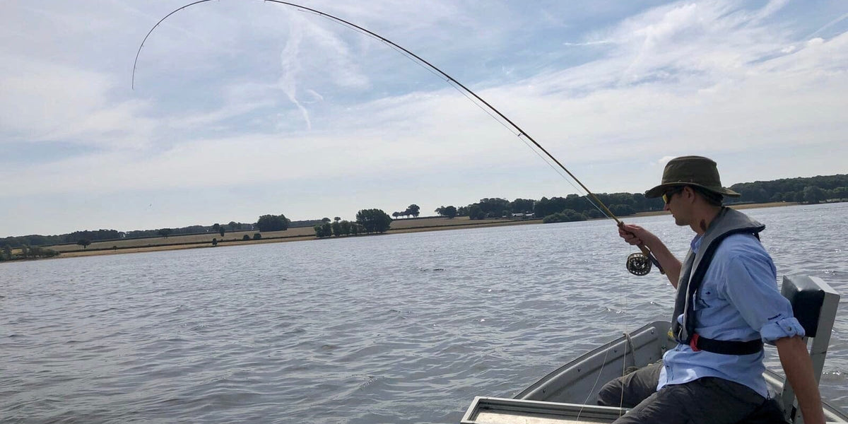 Better Hook Ups Or Lose More Fish? - Bucking The Low Stretch Trend