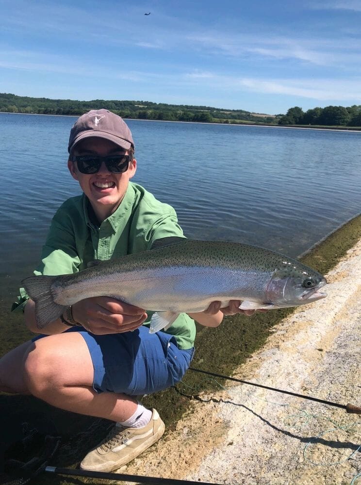 Less Is More! (Ben Beckwith Guest Blog) | Upavon Fly Fishing