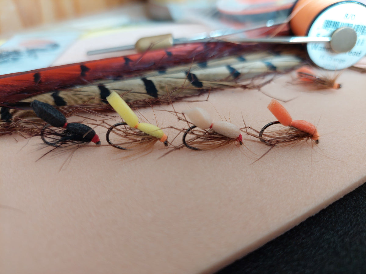 The Flat Daddy – Andy Taylor Guest Blog | Upavon Fly Fishing