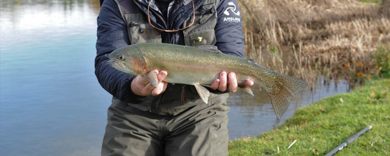 Top 5 Consistent Winter Stillwater Trout Flies (Tim Joyce Guest Blog) | Upavon Fly Fishing