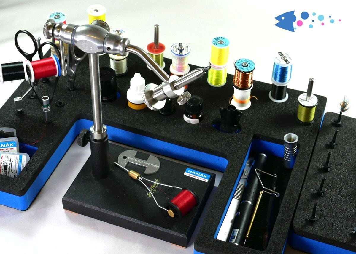 Top 5 Must Have Fly Tying Tools. | Upavon Fly Fishing