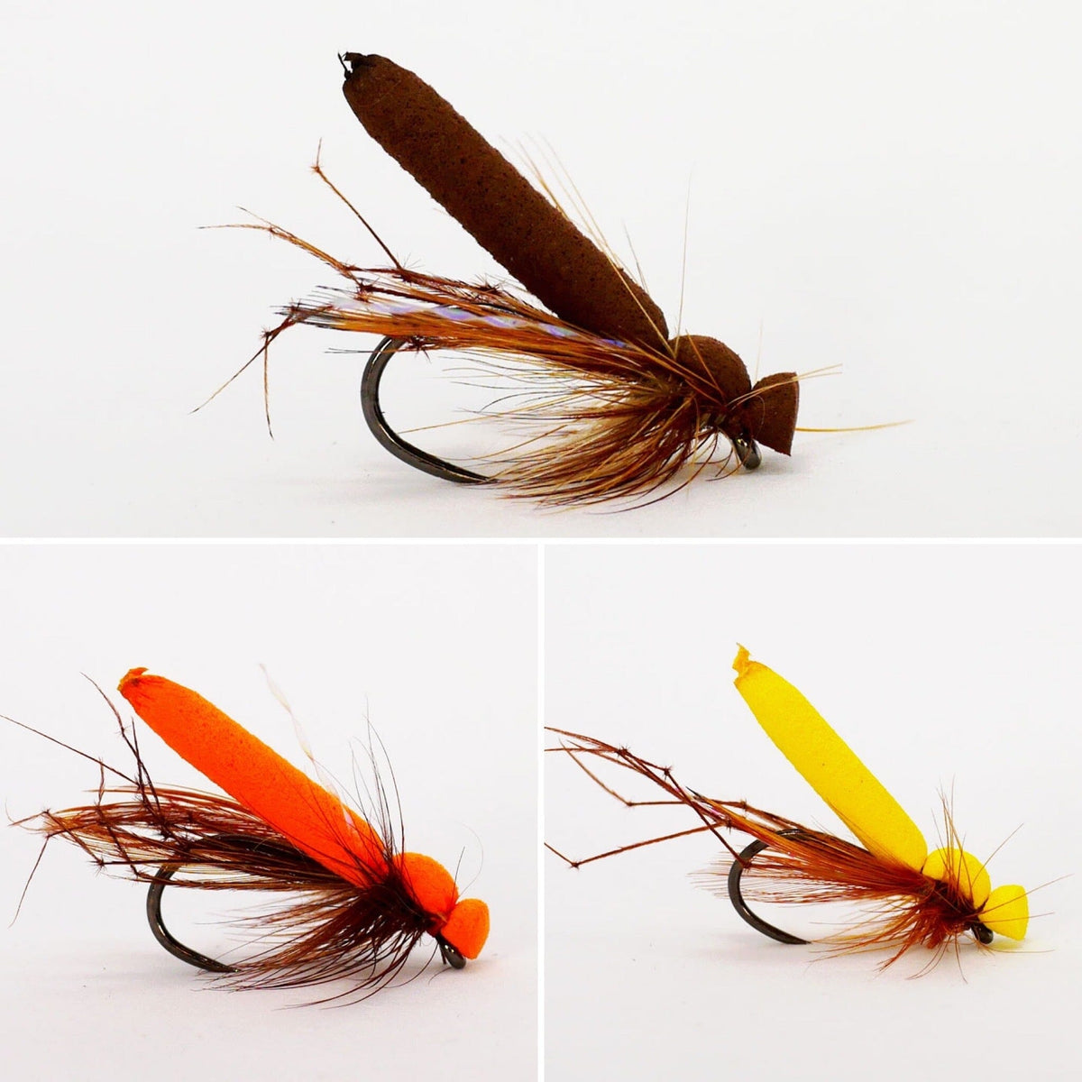 Dry Flies | Upavon Fly Fishing