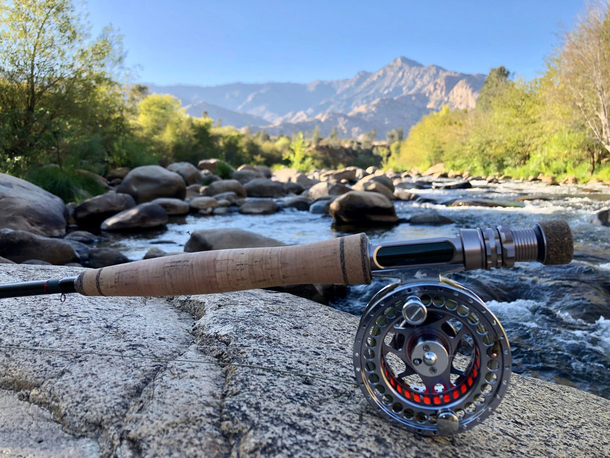 Euro Nymphing | Upavon Fly Fishing