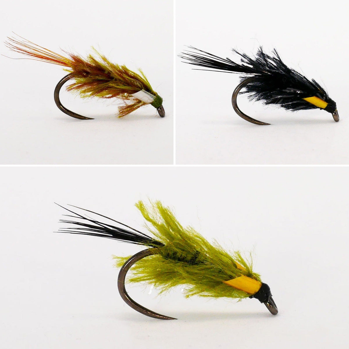 Nymph Flies