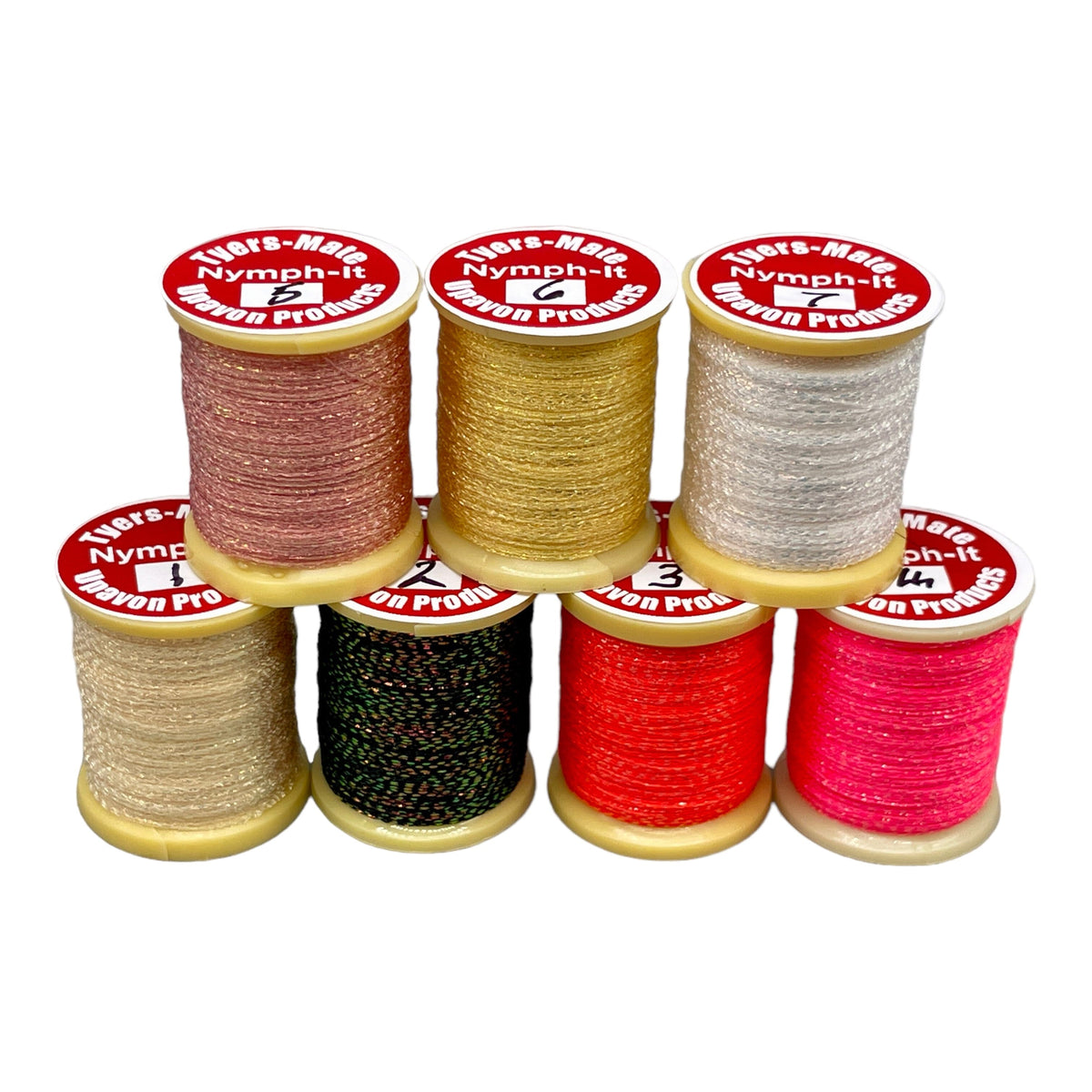 Tying Threads | Upavon Fly Fishing