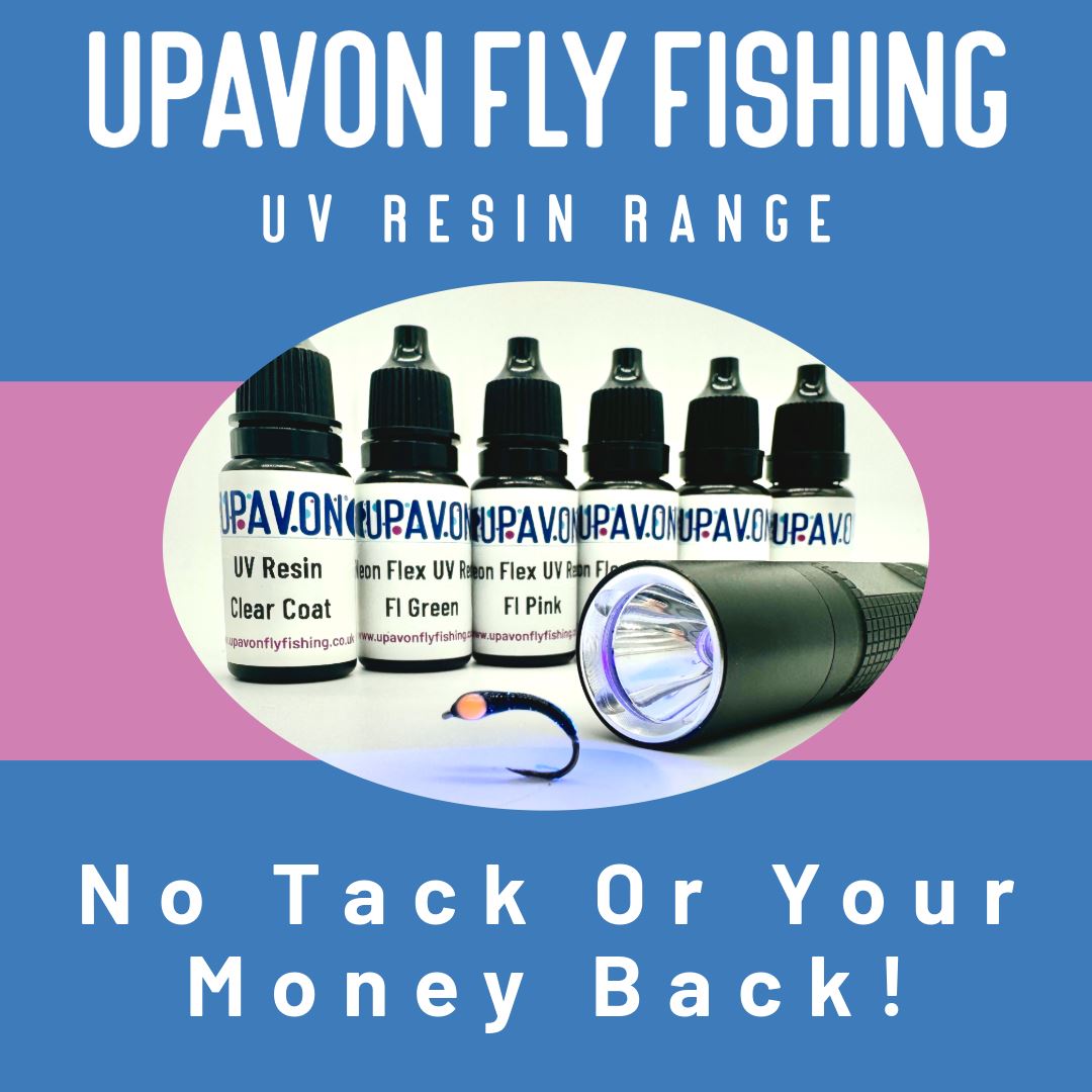 Upavon UV Resin | Upavon Fly Fishing