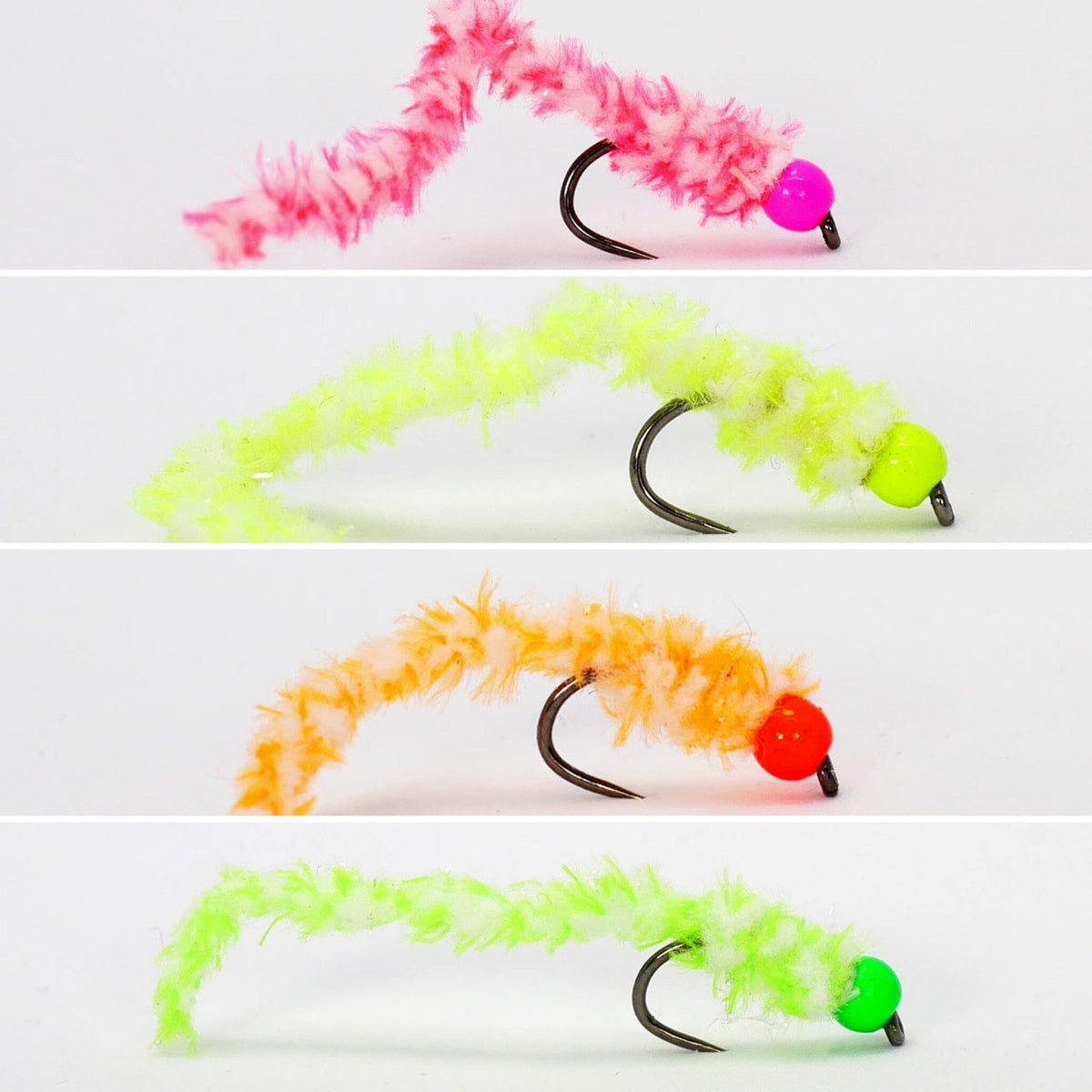 Worm Flies | Upavon Fly Fishing