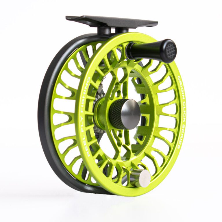 Origin II - Click 0-3wt Reels | Upavon Fly Fishing