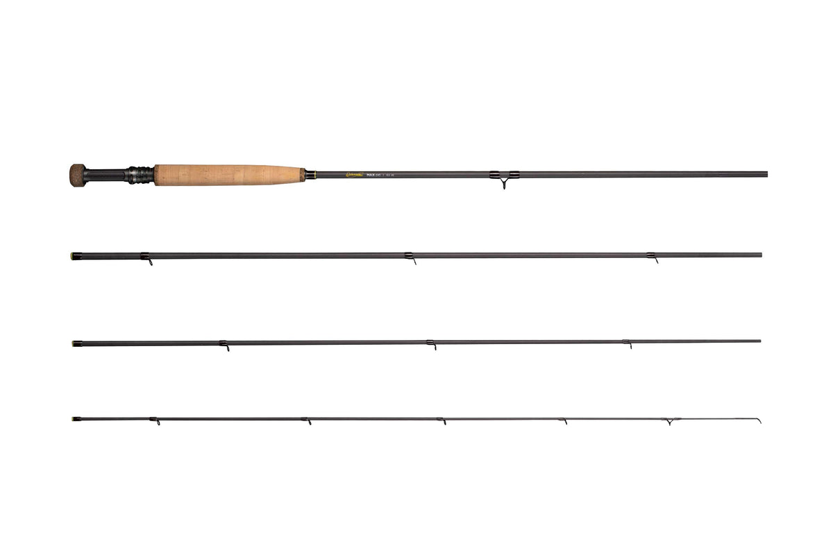 Adams Max Evo Nymphing Rods | Upavon Fly Fishing