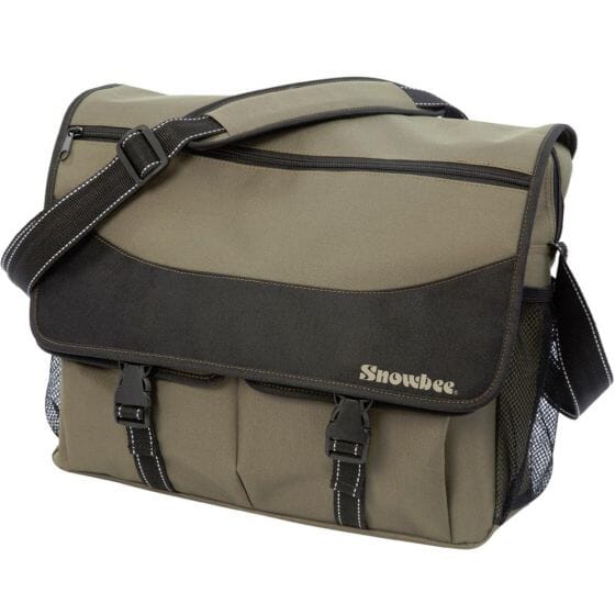 Snowbee Classic Trout Bag - Large | Upavon Fly Fishing