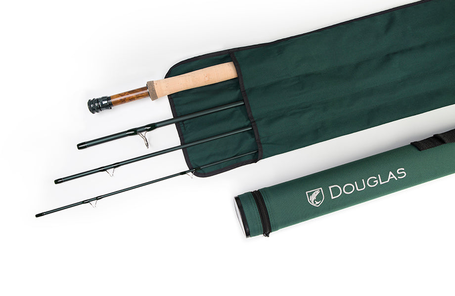 Douglas DXF Rod Series | Upavon Fly Fishing