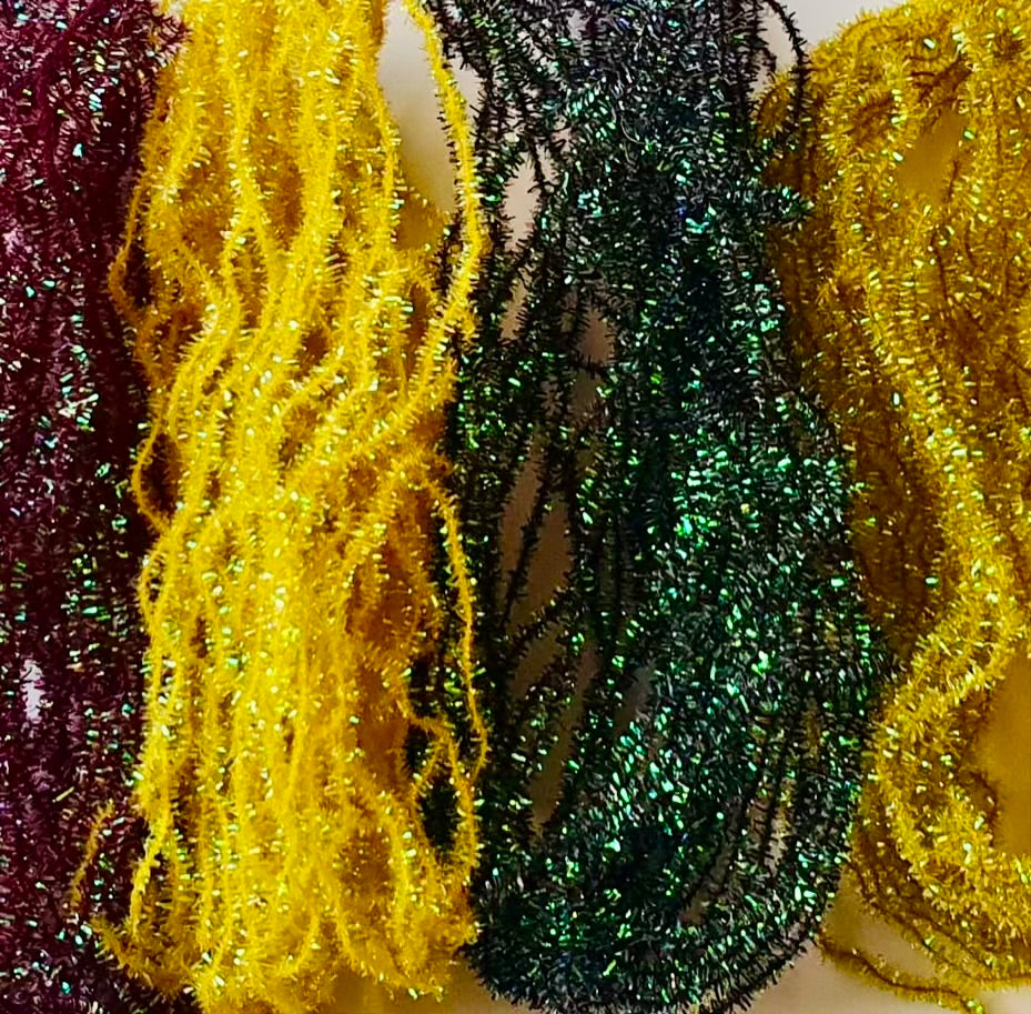 Upavon Synthetic Peacock Herl | Upavon Fly Fishing