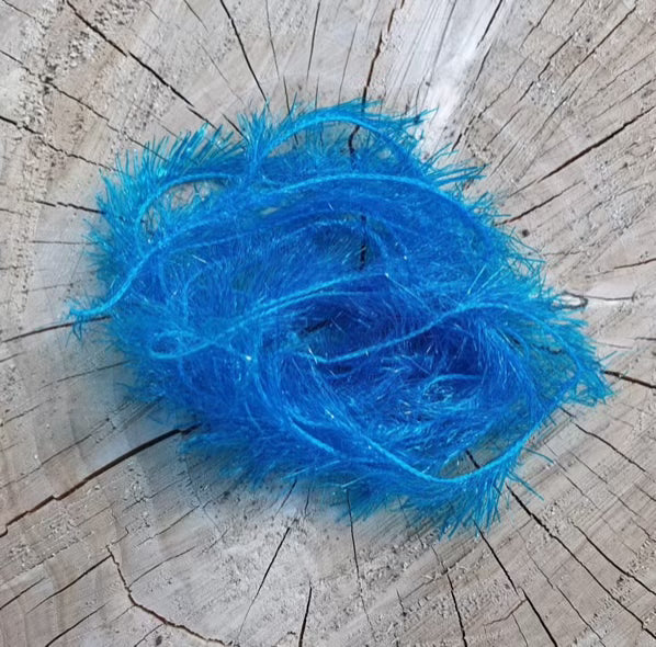 Upavon Kingfisher Blue Straggle (Ltd Edition) | Upavon Fly Fishing