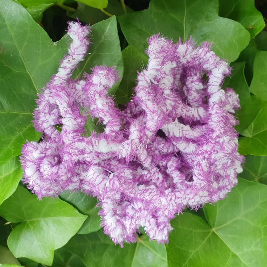 Upavon Atomic Egg Chenille Bruiser Purple 12mm (Ltd Edition) | Upavon ...