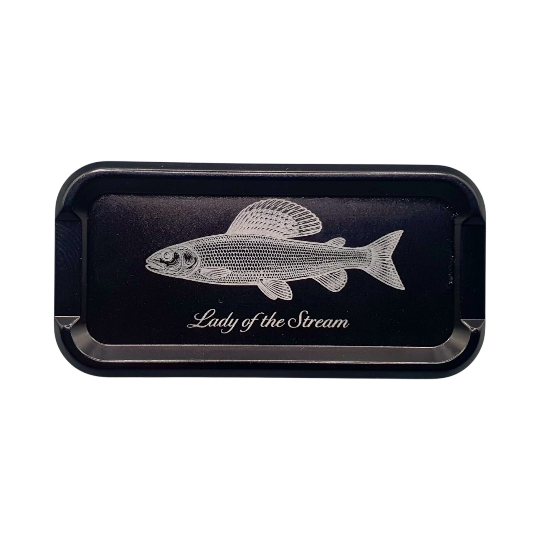 Cling Mag Grab Lady of The Stream (Ltd Edition #1) | Upavon Fly Fishing