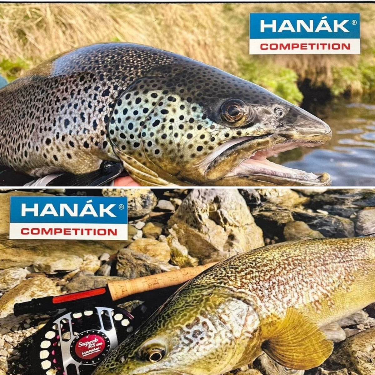 Hanak Wader Mats - Durable Fly Fishing Accessories