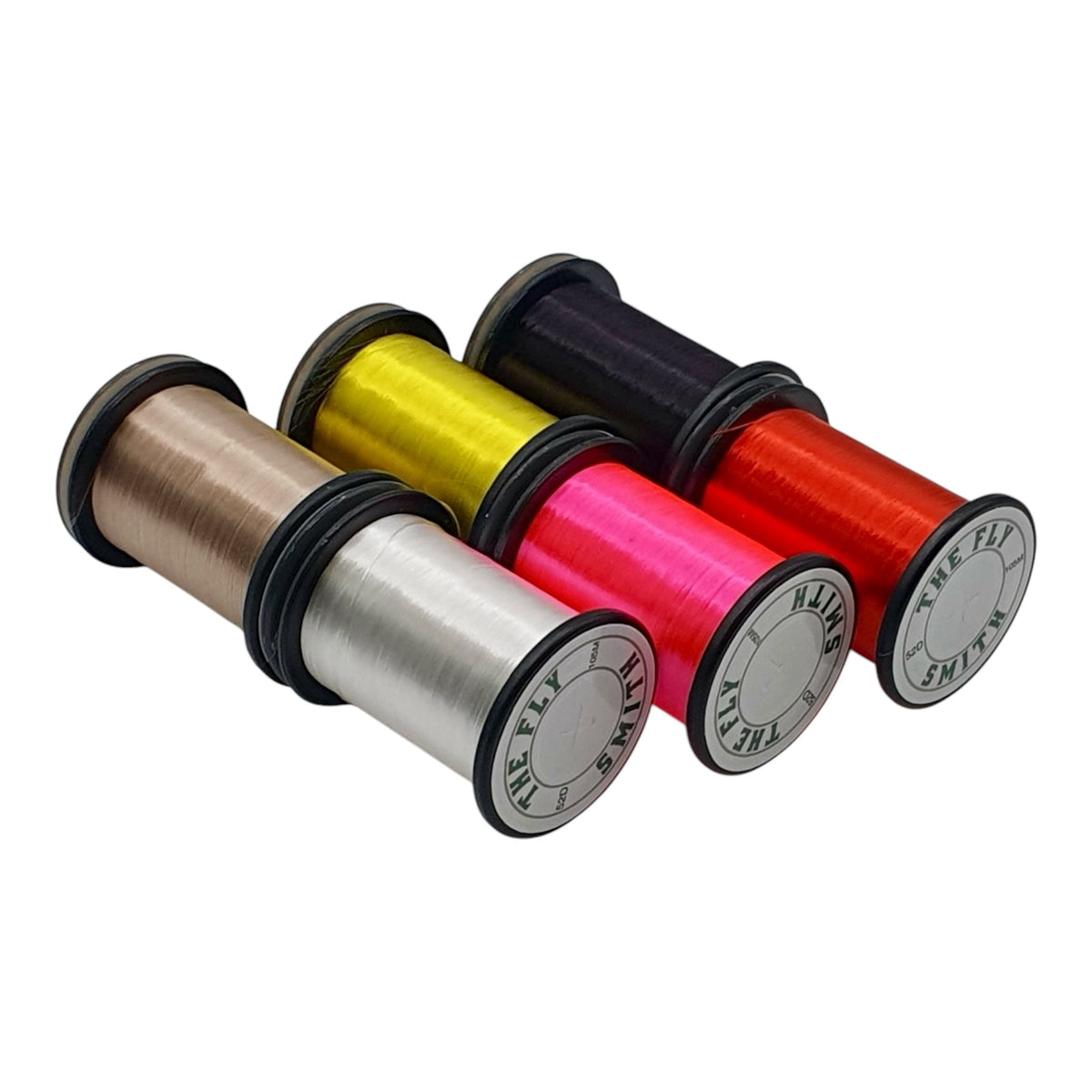 The Fly Smith 52D Waxed Nylon Thread | Upavon Fly Fishing