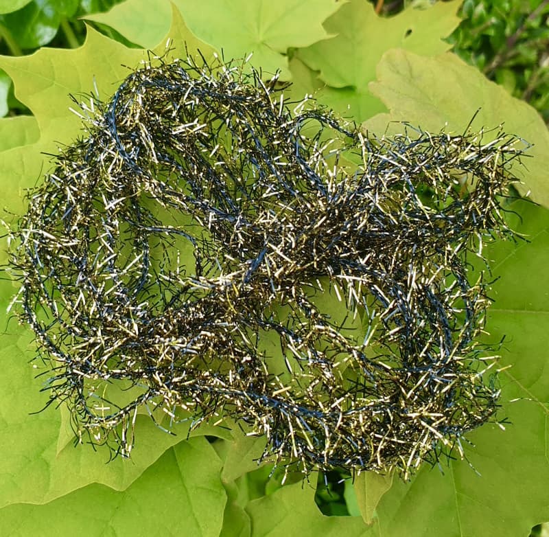 Upavon Black Midas Straggle (Ltd Edition) | Upavon Fly Fishing