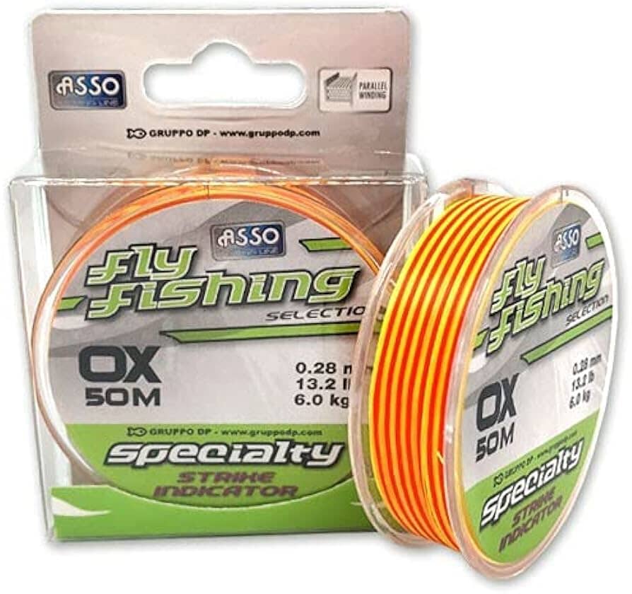 ASSO Bi-Colour Strike Indicator | Upavon Fly Fishing