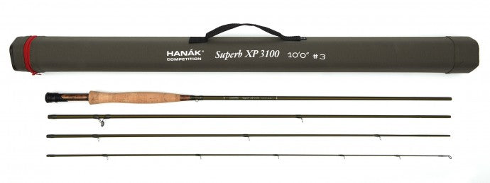 Hanak Superb XP Fly Rods | Upavon Fly Fishing