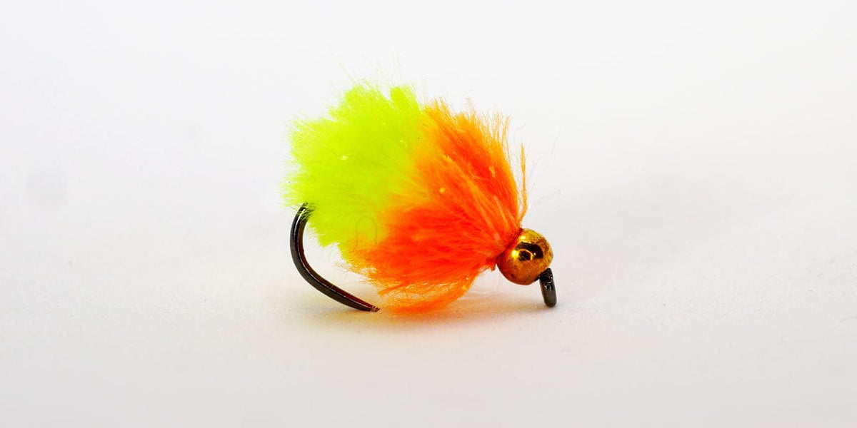 Mini Blob Tequila Weighted | Upavon Fly Fishing