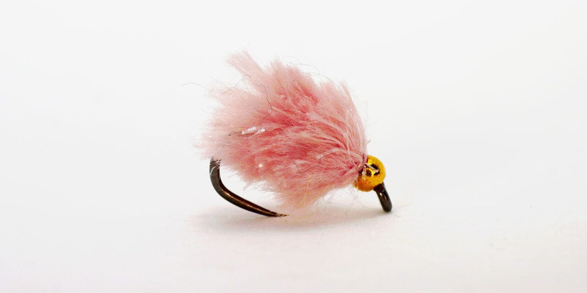 Mini Blob Candy Weighted | Upavon Fly Fishing