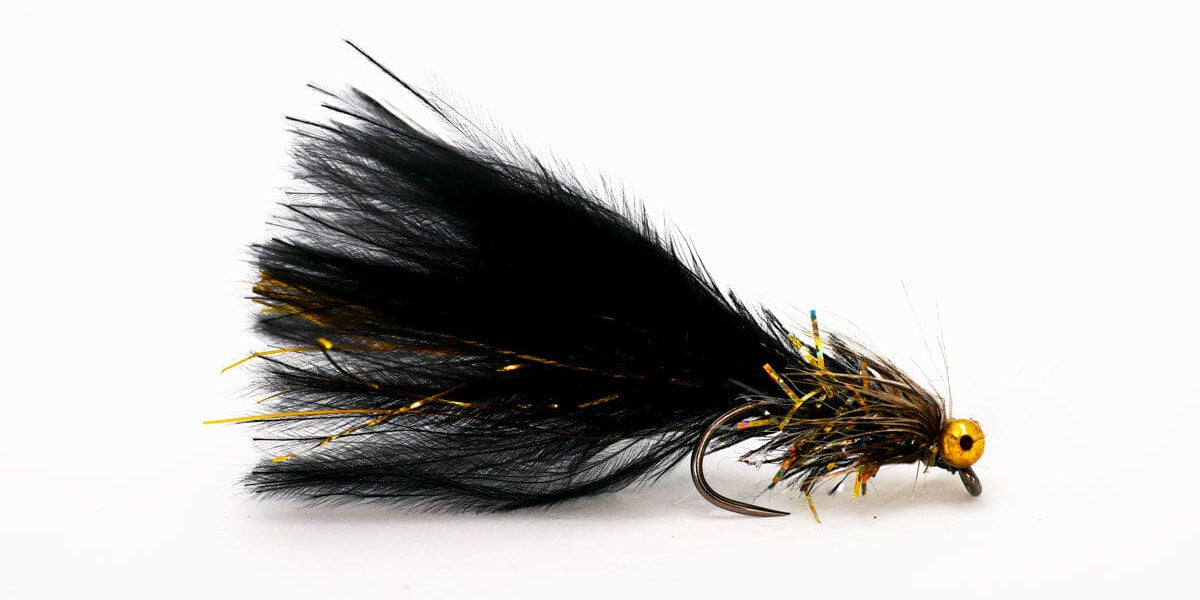 Straggle Humongous Liquid Gold | Upavon Fly Fishing