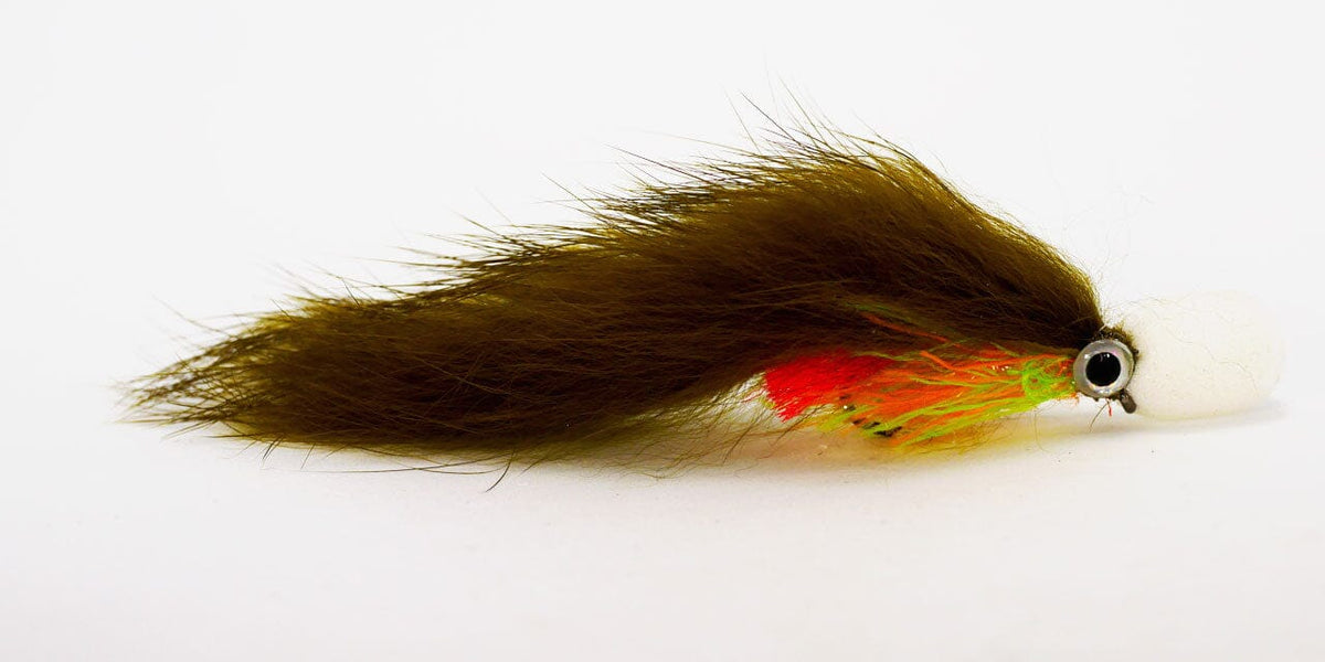 Popper Fry Perch | Upavon Fly Fishing