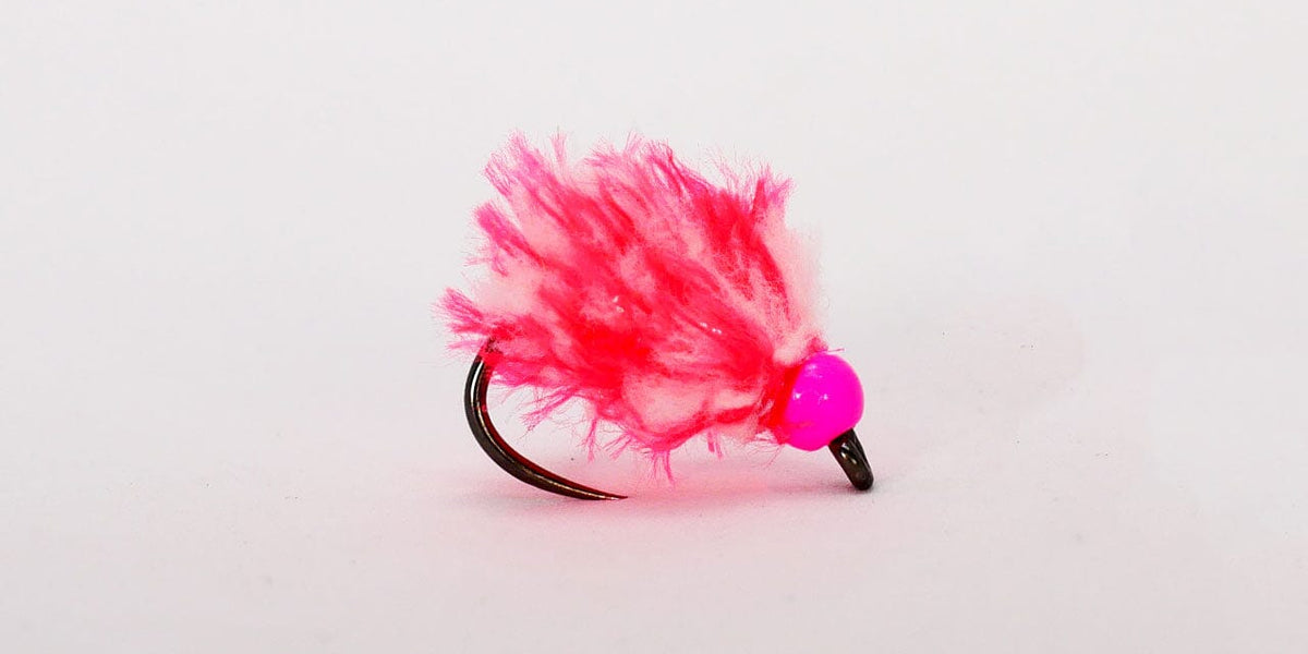 Atomic Egg Isotope Pink Weighted