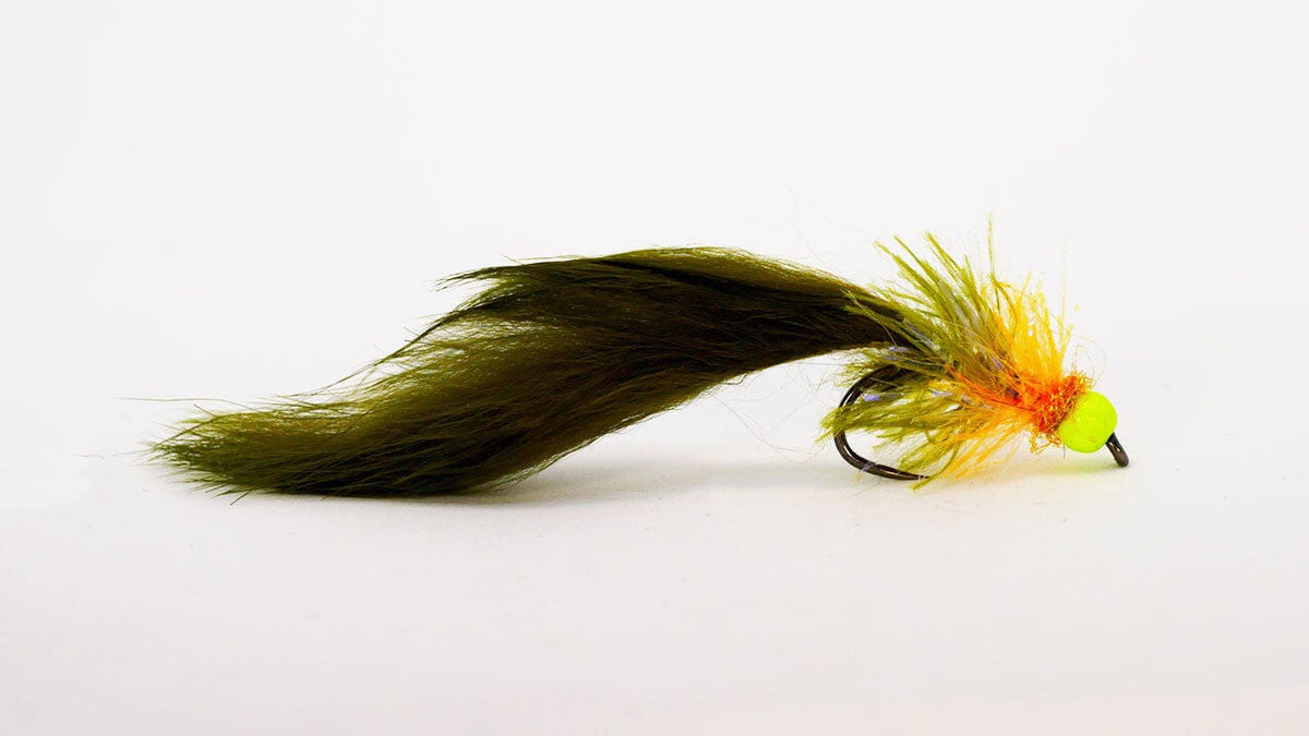 Leech Perch | Upavon Fly Fishing