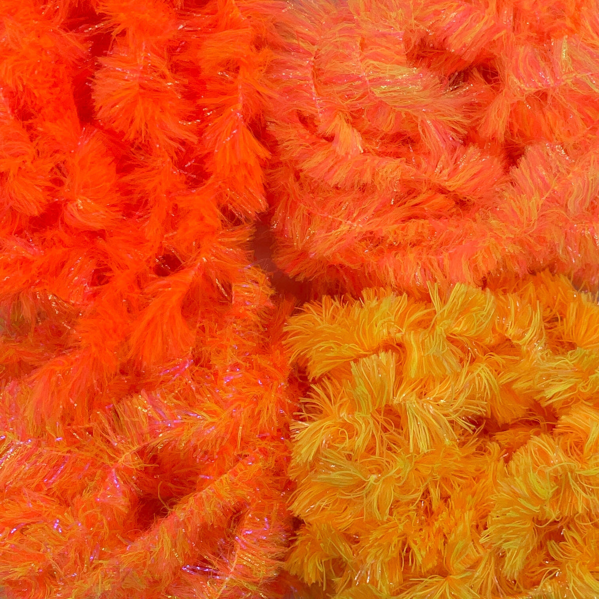 Upavon Two Tone Blob Fritz | Upavon Fly Fishing