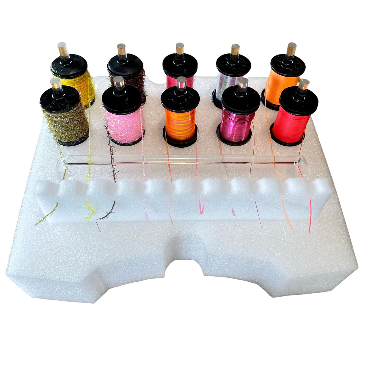 Upavon Compact Tying Station Tool Caddy | Upavon Fly Fishing