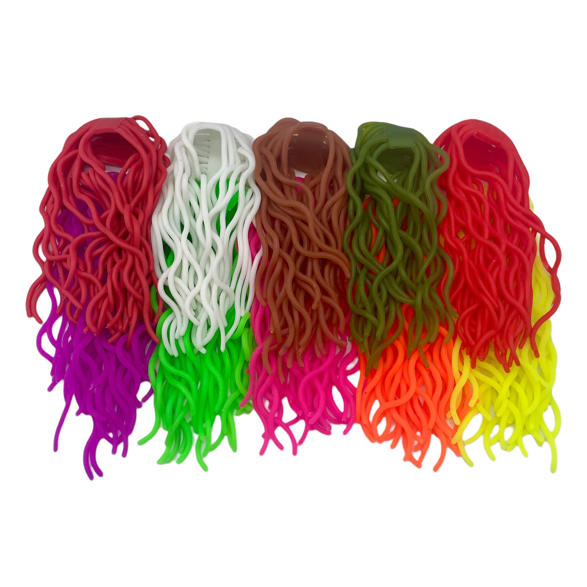 Upavon Squirmy Worm – Vibrant Fly Tying Material | Upavon Fly Fishing