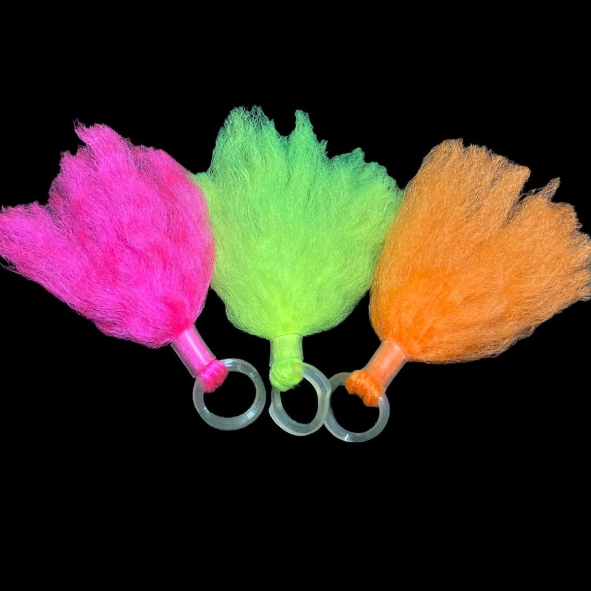 Upavon Hi-Vis Floating Yarn Strike Indicators | Upavon Fly Fishing