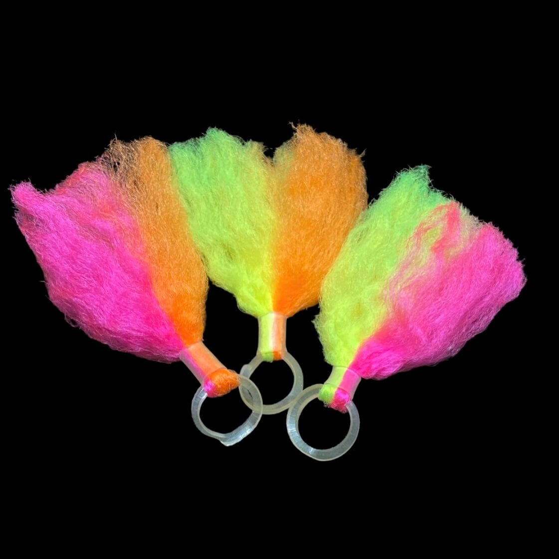 Upavon Bi-Colour Floating Yarn Strike Indicators | Upavon Fly Fishing