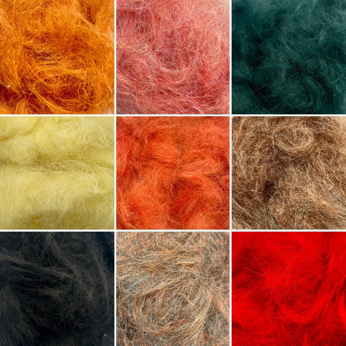 Upavon Hollow Dub – Buoyant Fly Tying Material | Upavon Fly Fishing