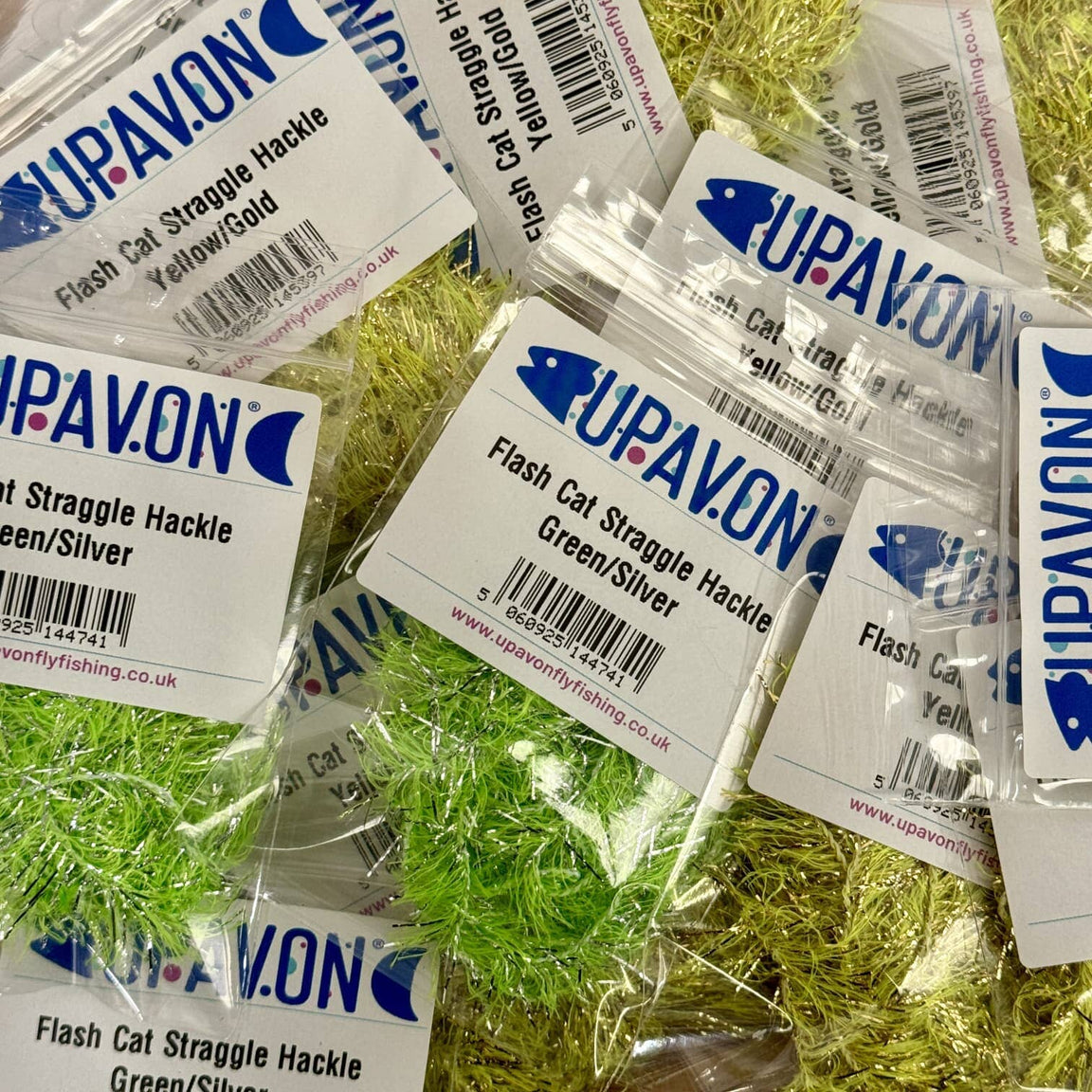 Body Materials | Upavon Fly Fishing