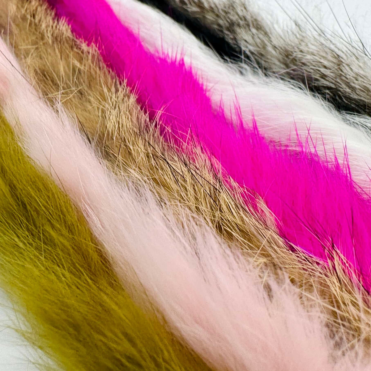 Upavon Premium Rabbit Zonker Strips | Upavon Fly Fishing