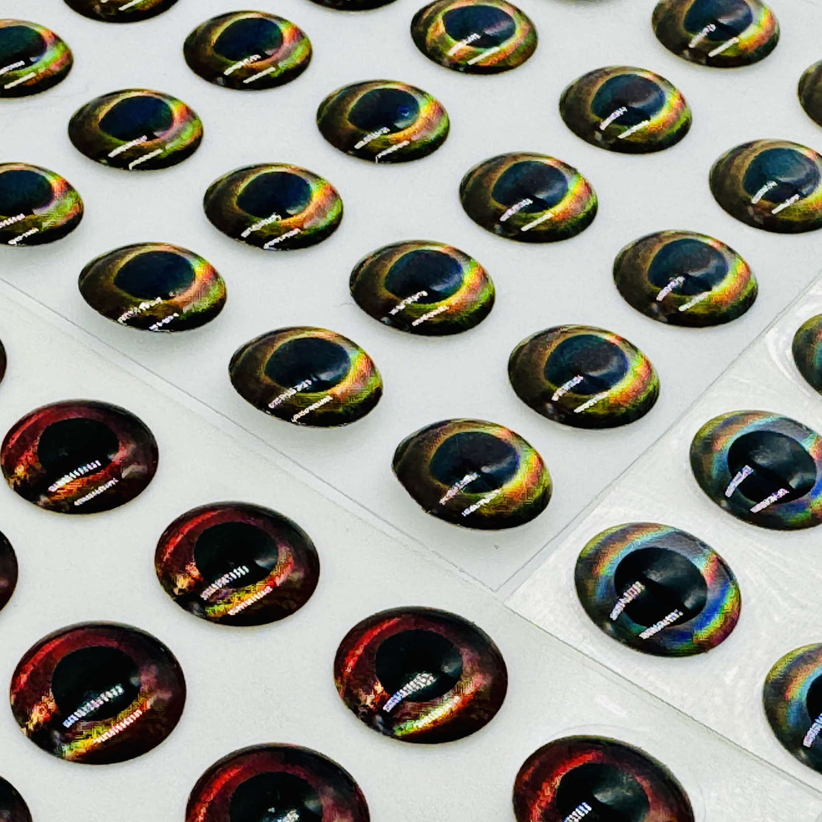 Upavon Apex Predator 3D Eyes | Upavon Fly Fishing