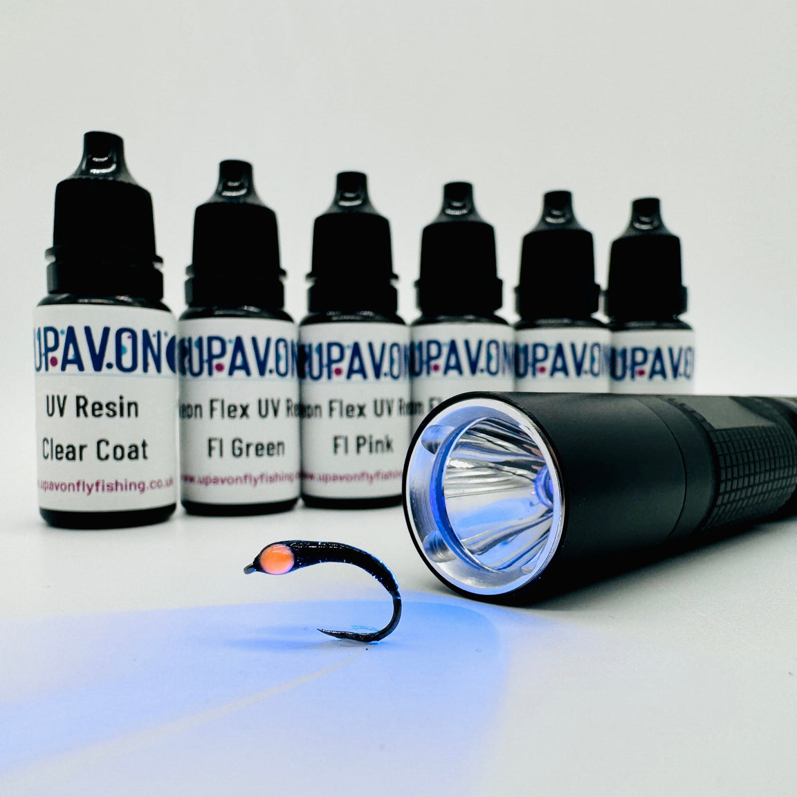 Upavon UV Resin | Upavon Fly Fishing